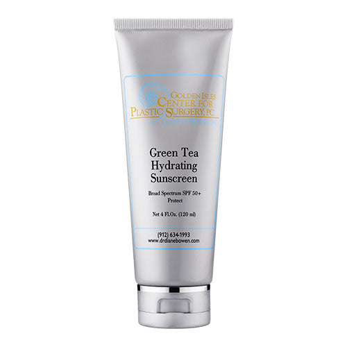 Topix Pharmaceuticals Green Tea Hydrating Sunscreen SPF 50+ – Dr. Diane ...